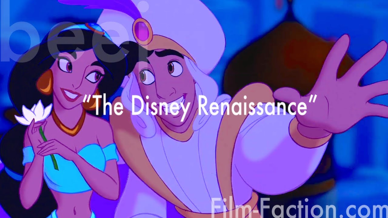 “The Disney Renaissance” - a tribute to Disney in the 90’s - YouTube