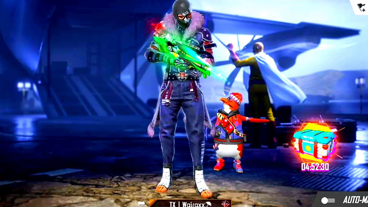 open member free fire ️ - YouTube