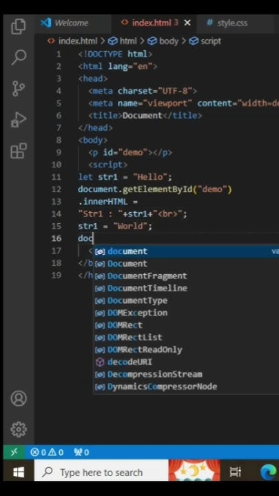 Javascript Javascript Strings Are Immutable Shorts Trending Viral Youtube Youtubeshorts