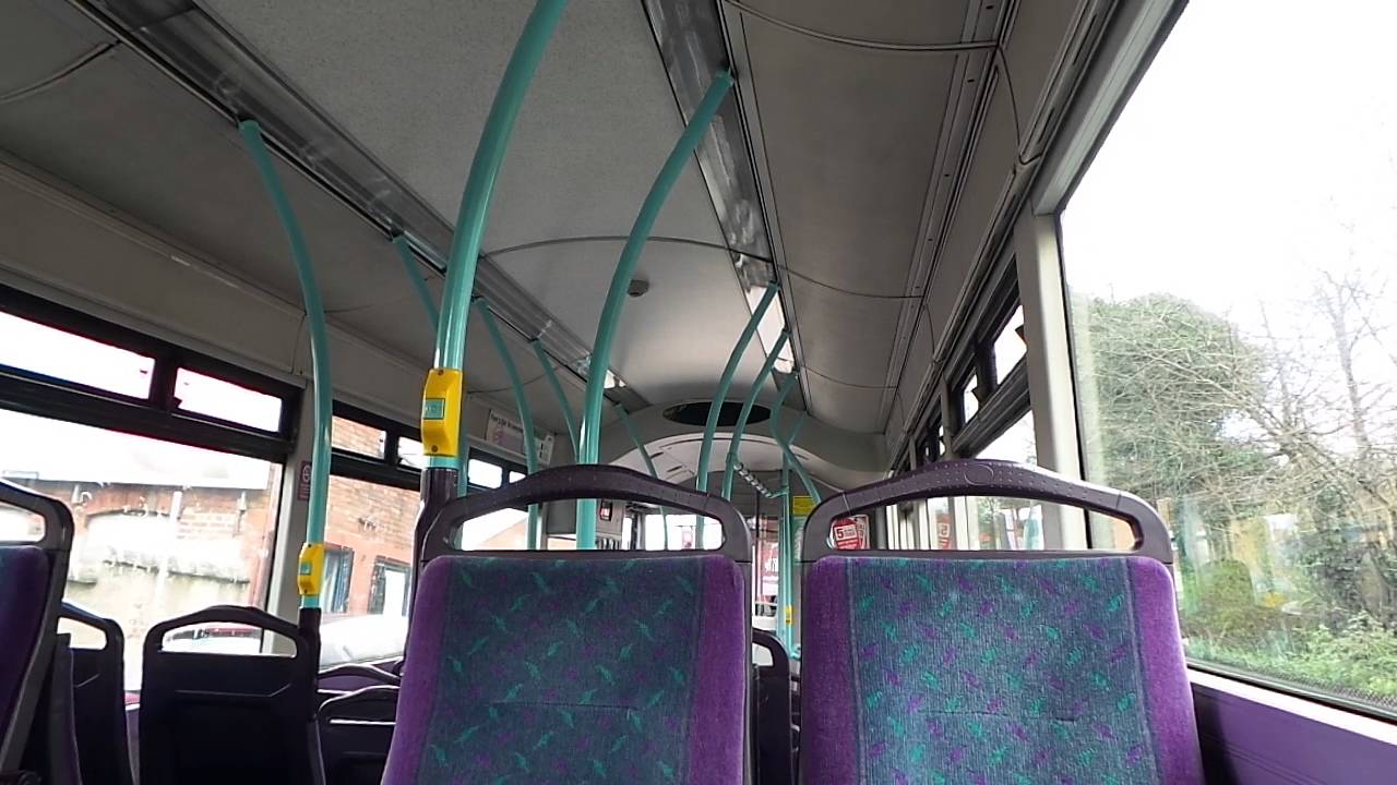 Service: 49 | First West Yorkshire Wright Eclipse Metro 60883 (YJ51 PZU ...