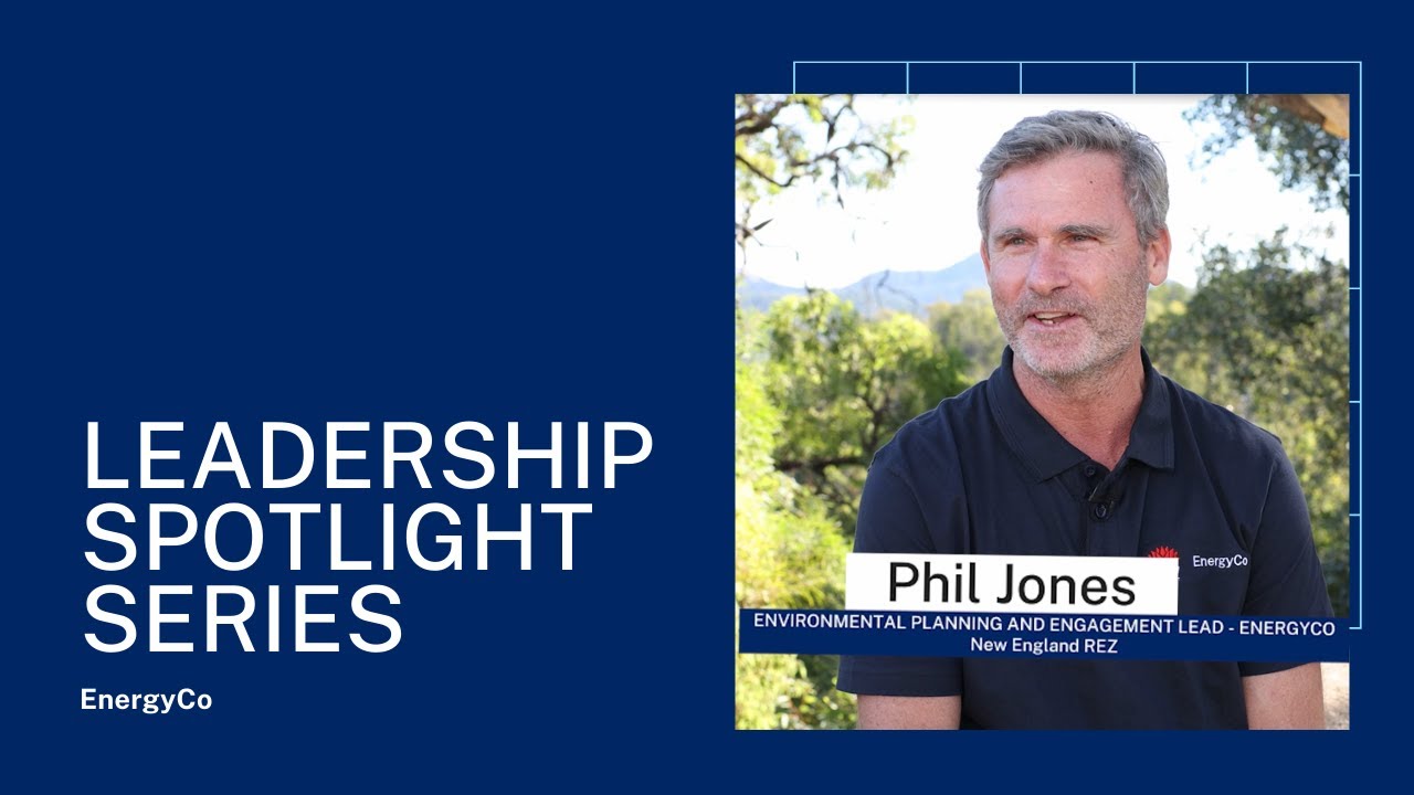 Meet Phil Jones, our Planning & Environment Lead, New England REZ - YouTube