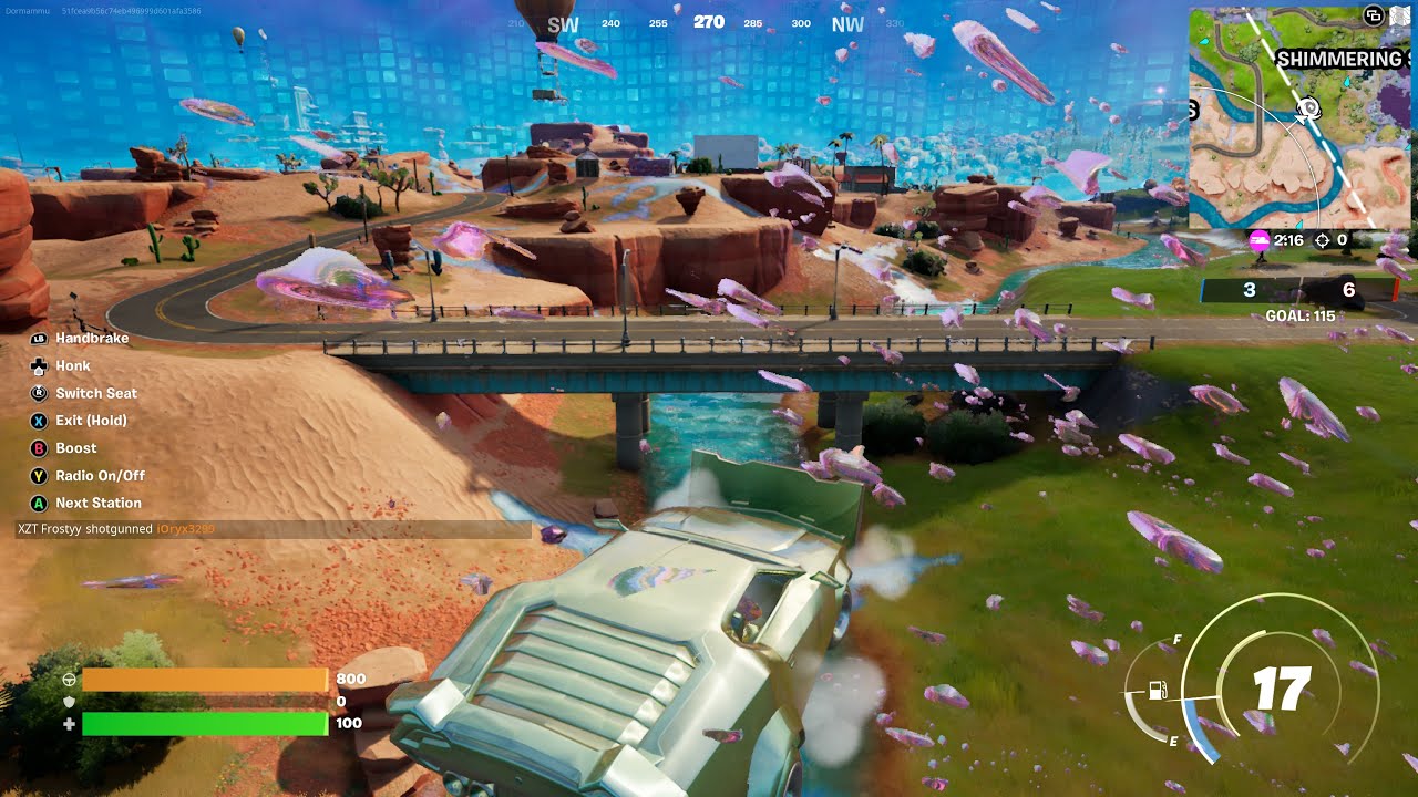 Getting the GG Spray: Fortnite Herald Quest - YouTube