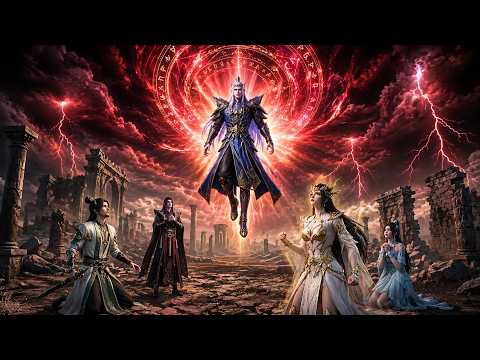 BTTH - FIRST GOD of the Dou Qi Continent: HUN TIANDI ! Xiao Yan didn't make it in Time?