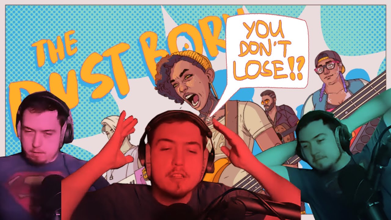 "We're the Dust Born" best version ft. Synthetic Man - YouTube