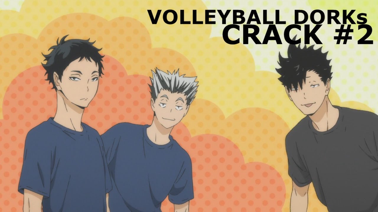 Volleyball Dorks CRACK 2.0 [feat. Benz] - YouTube