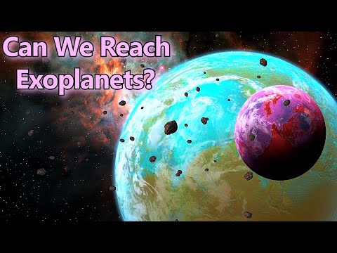 The Reality Of Space Travel Beyond Our Solar System - YouTube