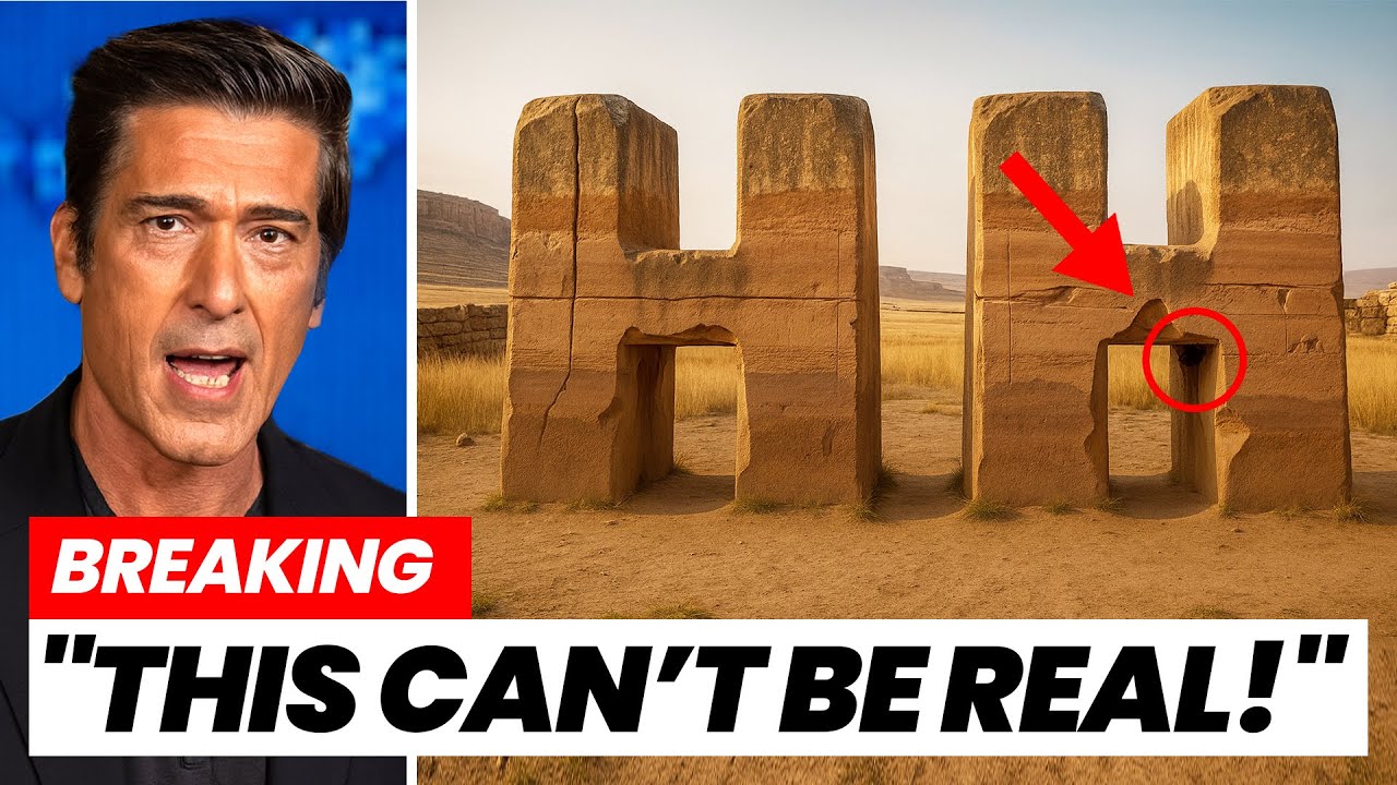 New 3D Scans Finally Reveal How Puma Punku’s H-Blocks Were Made - YouTube
