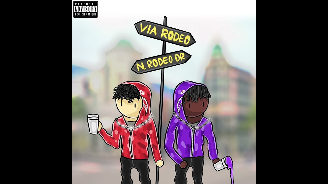 yvngxgumy! - RODEO ft. Herb4K - YouTube