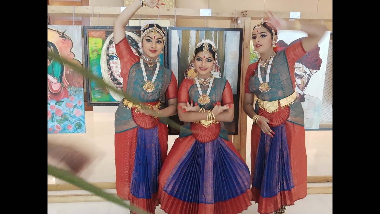 Om Shambo Dance | Inpendence Day | Cover By Shanon, Khushi, Sreya - YouTube