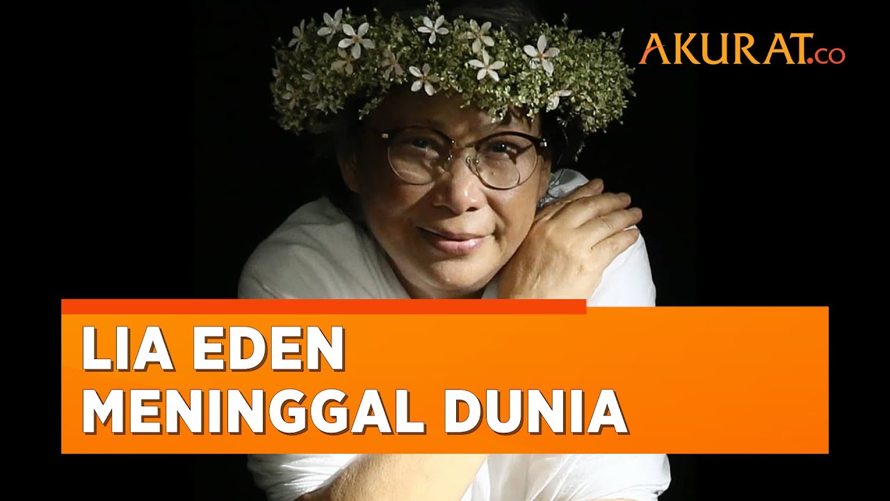 Lia Eden Pendiri Sekte Kerajaan Tuhan Meninggal Dunia - YouTube