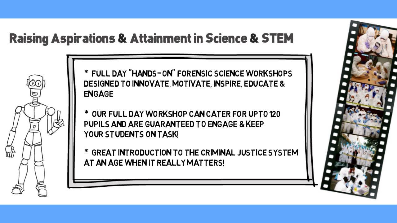 Are you looking to stimulate interest in Science & STEM ? - YouTube