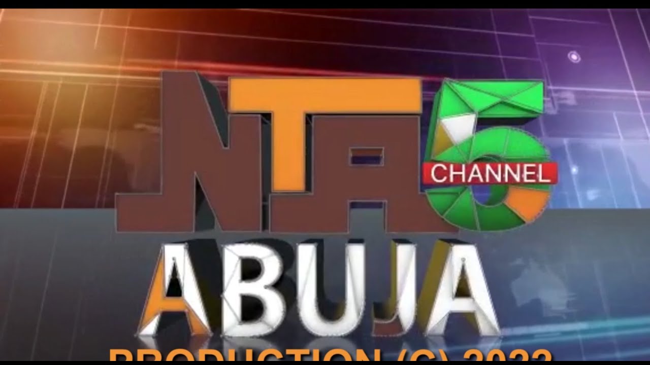 NTA CHANNEL 5 NEWS @ 1PM 08/03/24 - YouTube