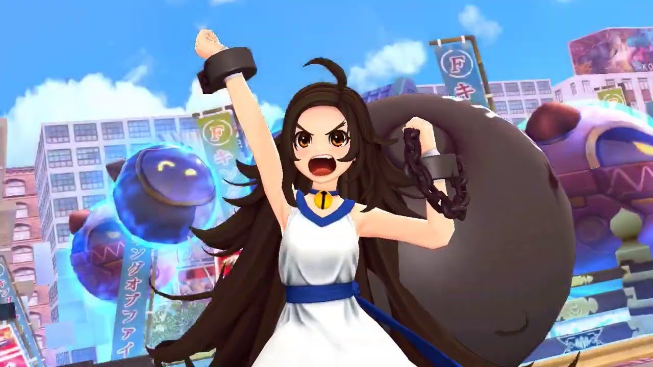 KOF ALL STAR Pretty Chang is coming！慶祝蘿莉陳登場國際服！PVP實況精華集送上！ - YouTube