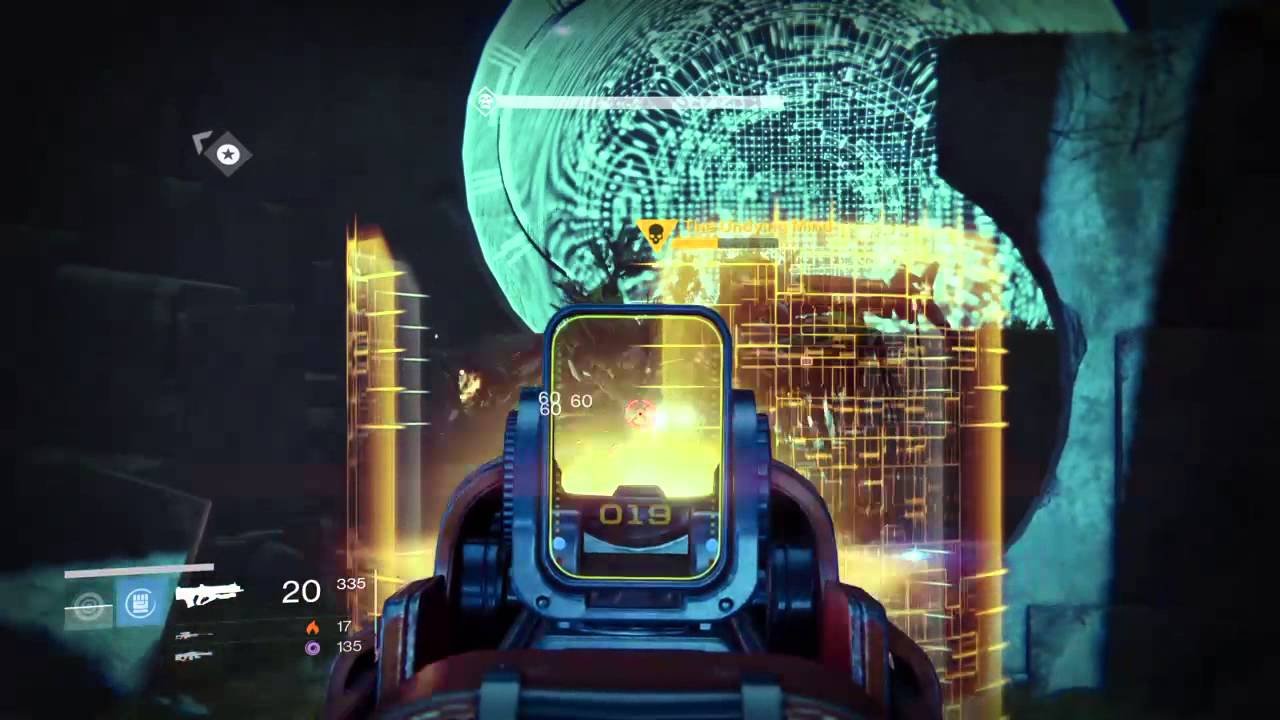 Destiny: The Undying Mind - YouTube