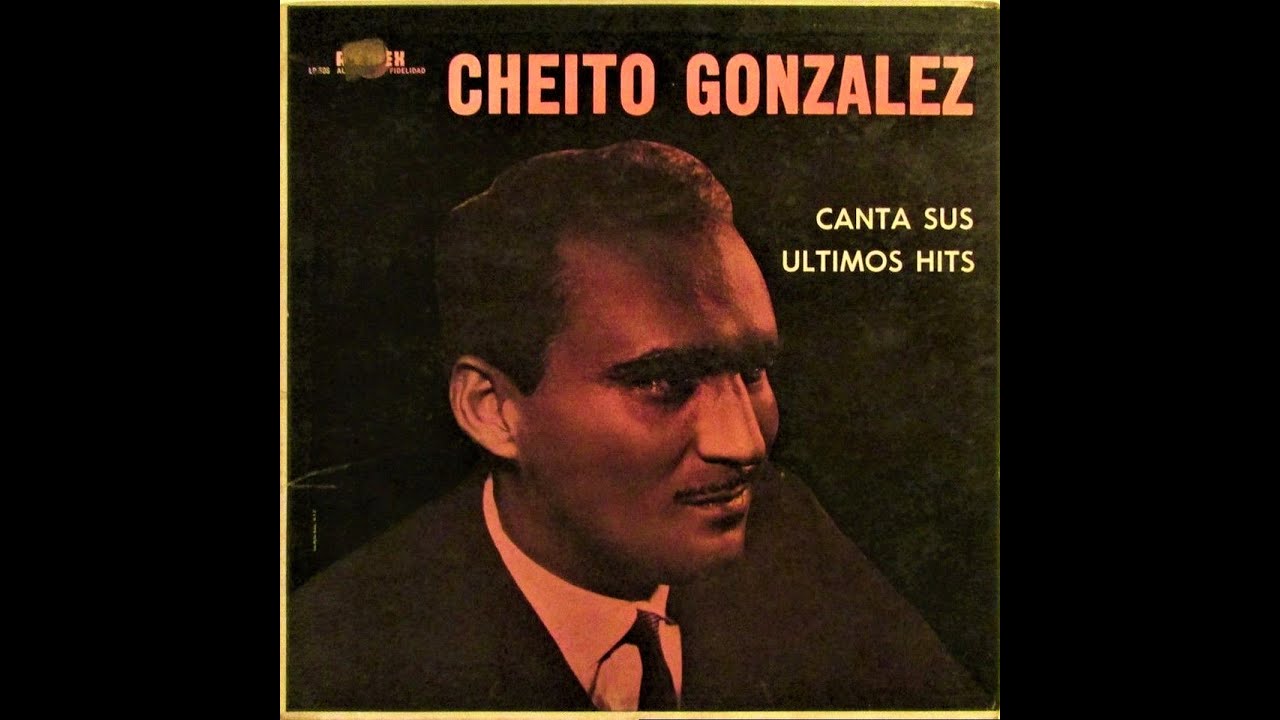 Navidad,Cheito Gonzalez y Su Trio Casino De Santurce - YouTube