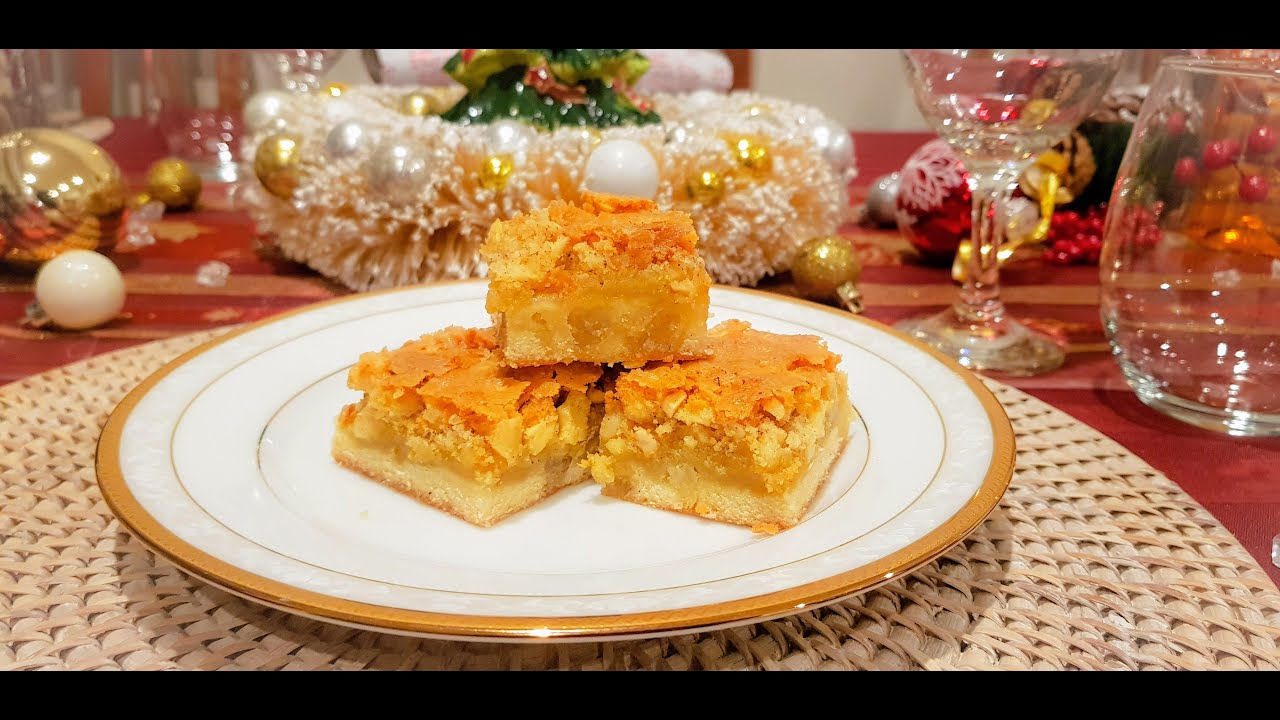 Love Cake with Ceylon Arrack - YouTube