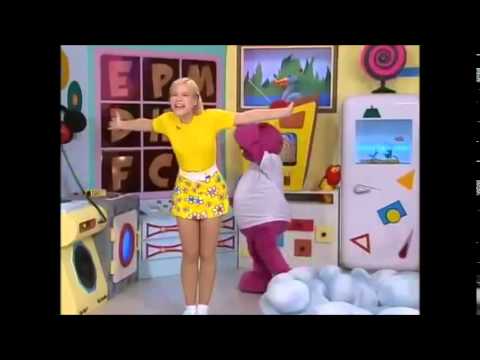 Primeiro e Ultimo Bom dia & Cia com Jackeline (21/09/1998 e 31/10/2003)