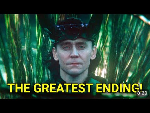 GOD OF MULTIVERSE! - LOKI S2 Episode 6 Edit ️ - YouTube