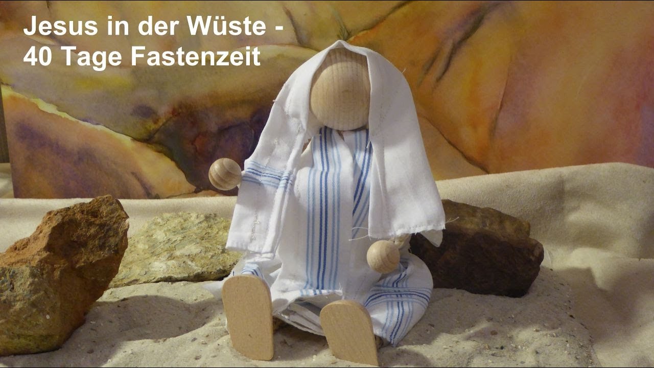 Fastenzeit - für Kinder erklärt: Lotta & meine Bibel wird lebendig ...