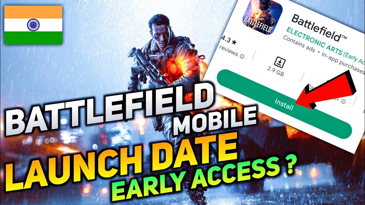 Battlefield™ Release Date & Full Details - Early Access + Beta Testing ...
