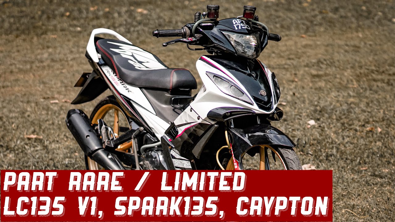 LC135 V1 | PART RARE & LIMITED LC V1🔥 - YouTube