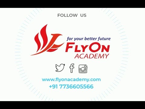 Airline, Hospitality and Logistics Courses - FlyOn Academy - YouTube