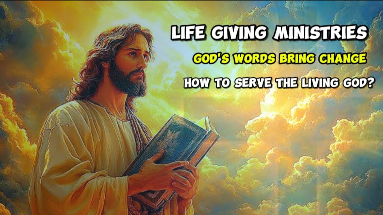 LIFE GIVING MINISTRIES - YouTube