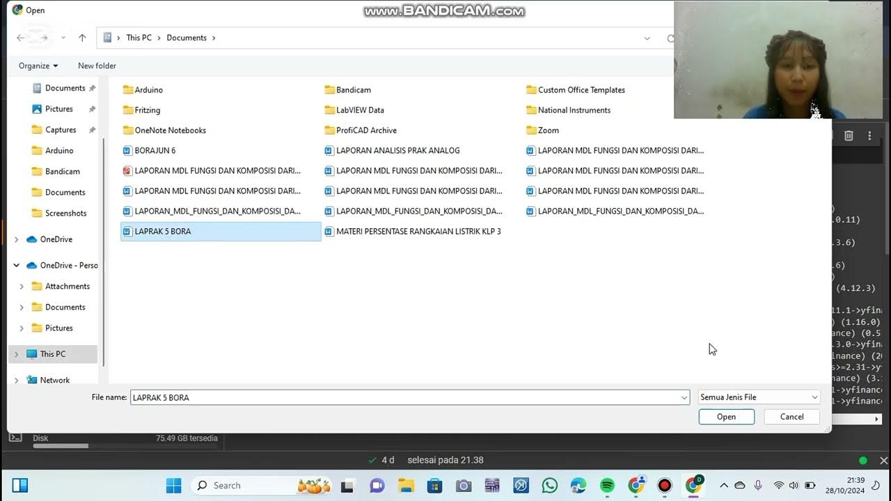 GOOGLE COLABORATORY UNTUK PEMULA - YouTube