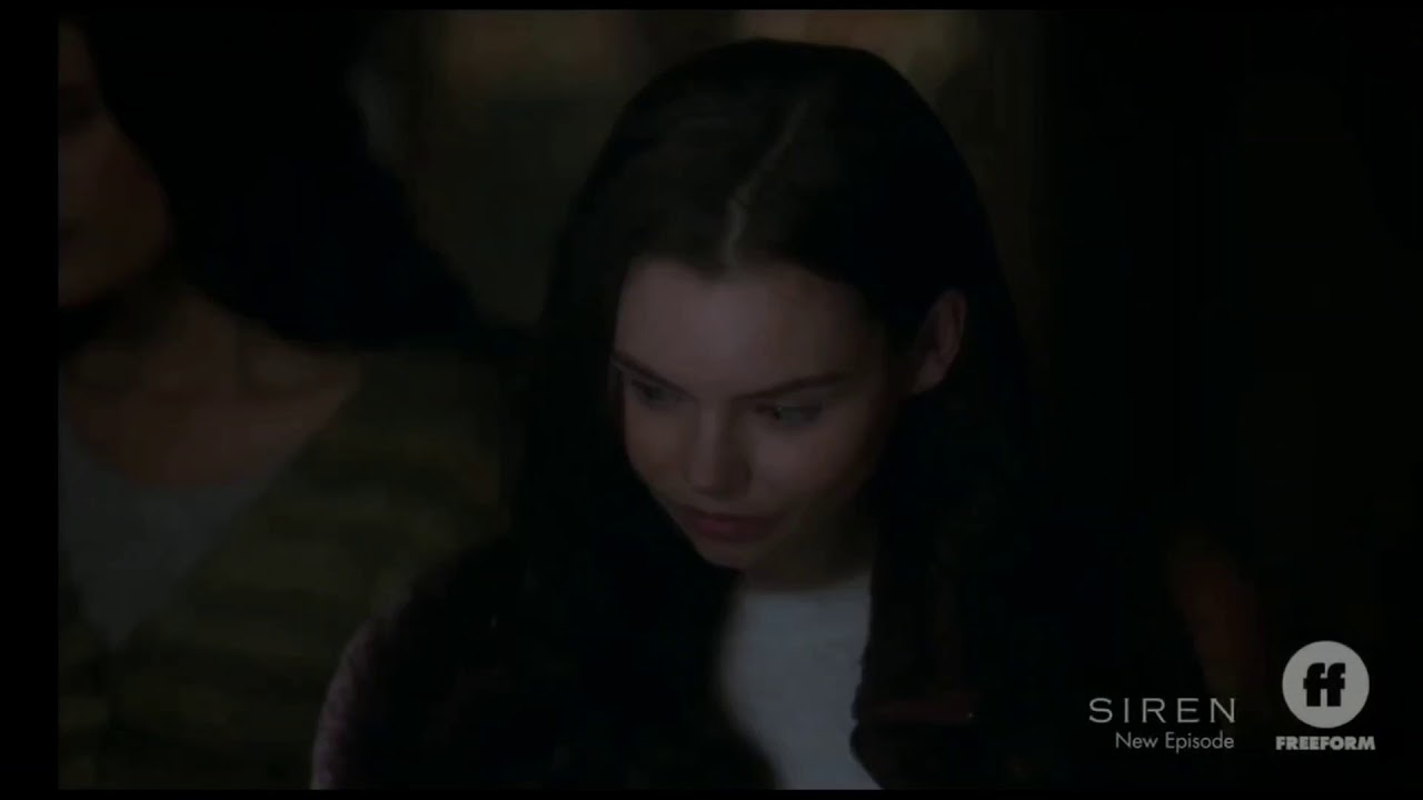 Siren 3x09- Hope destroys Helen's shop - YouTube