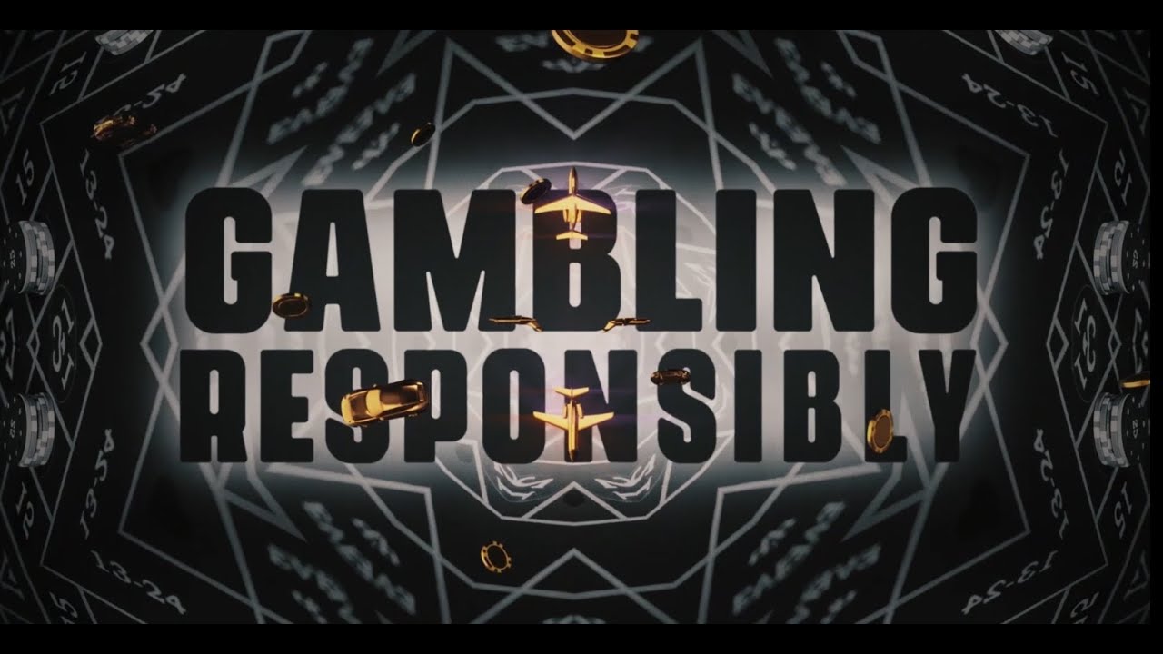 Gambling Responsibly - YouTube