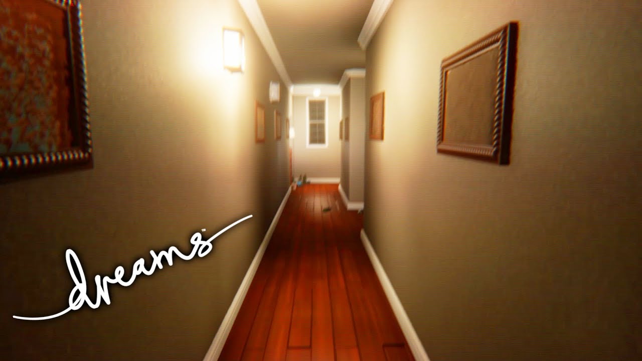 PT Recreated in Dreams - P.T. Remake - PS4 Gameplay | EpicLBPTime - YouTube