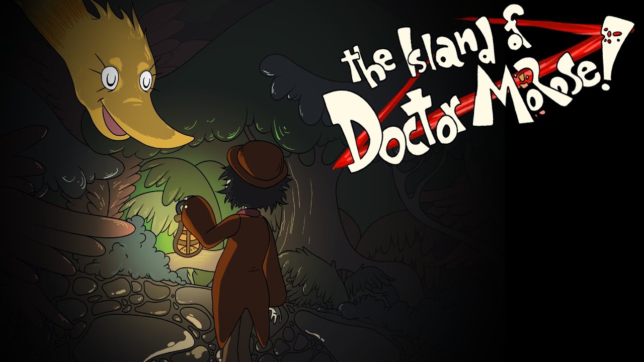 The Island of Doctor Morose - Official Announcement Teaser - YouTube