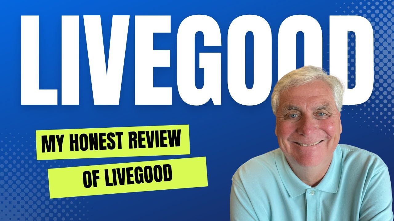 Honest Review of LiveGood - YouTube