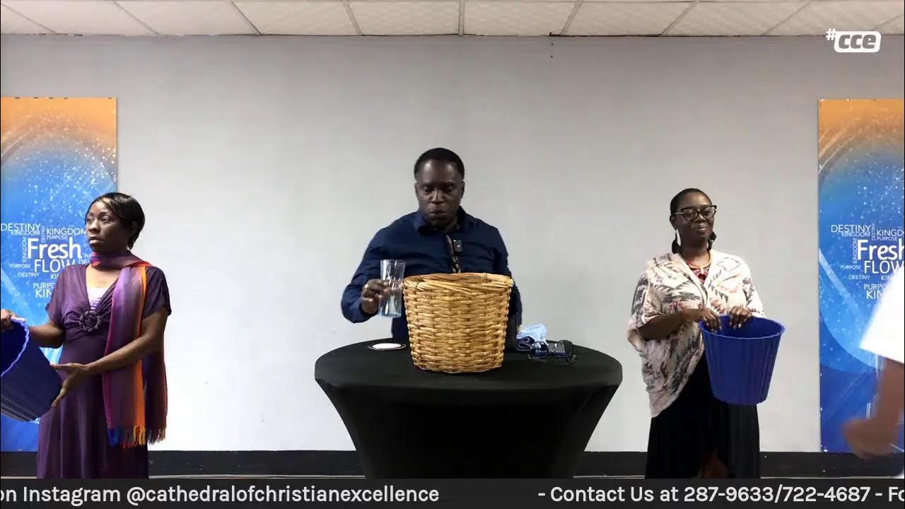 BREAKTHROUGH OVERFLOW 26.03.23 - YouTube
