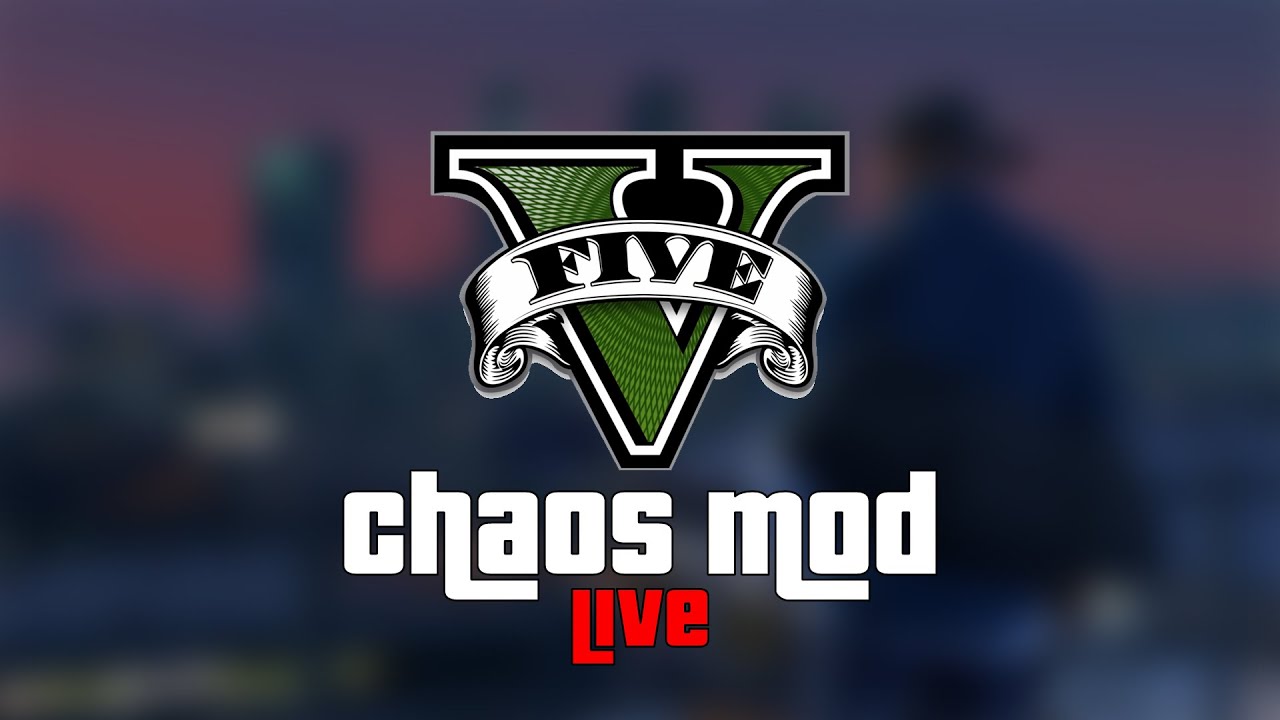 GTA V CHAOS MOD - LIVE - Replaying Missions with Chaos Mod - YouTube