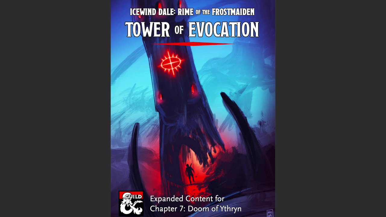 Tower of Evocation - Ythryn Expanded Demo - YouTube