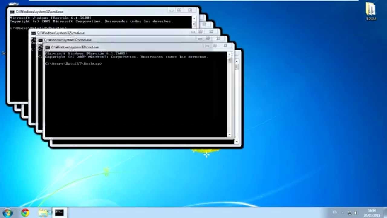 How to troll your friend's computer #2 Hanging Up - YouTube