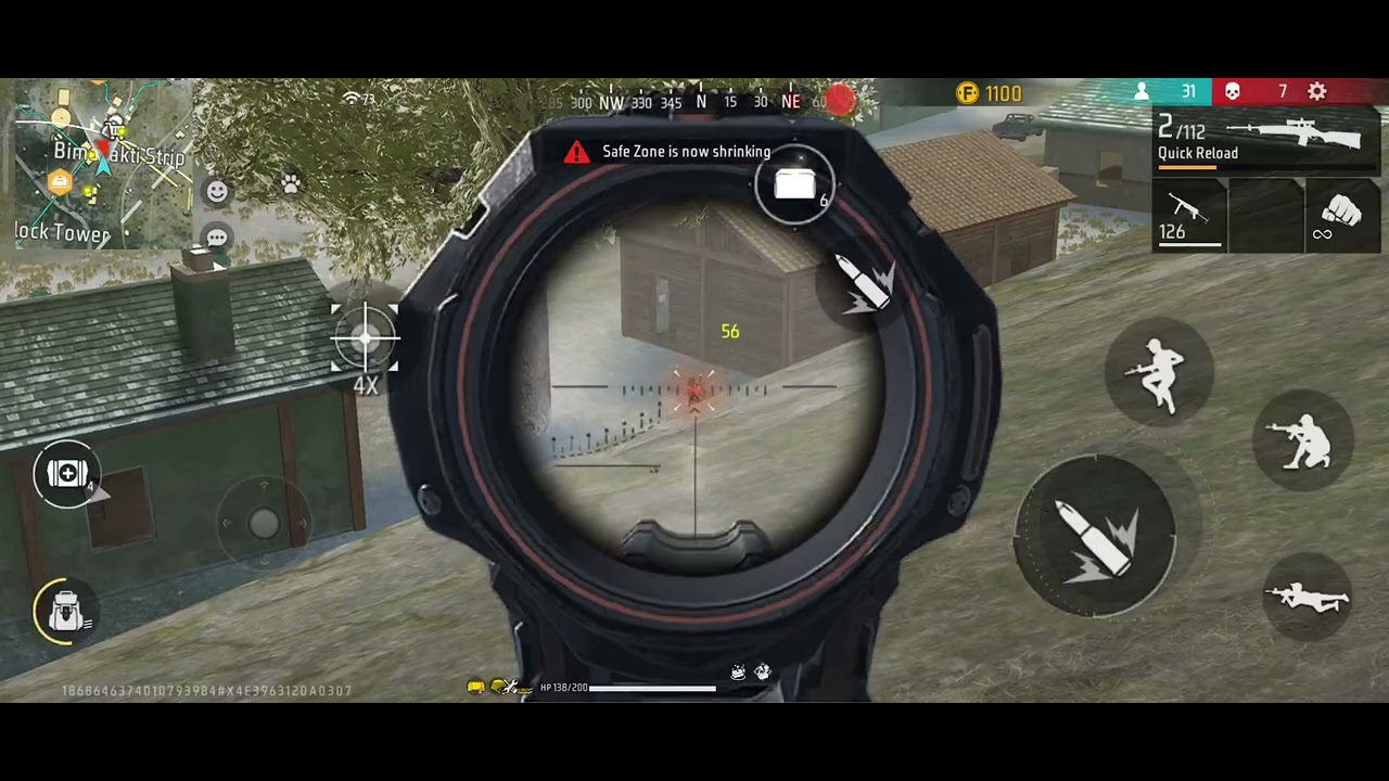 21 kill 🔪💪 woodpecker +mp40 99% headshot Rate⚡ solo vs squad full ...