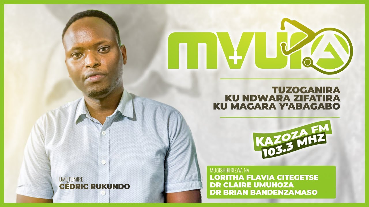 ☝🏽 [MVURA] Akamaro ko kwambara agahuzu ko munsi ku bagabo - YouTube