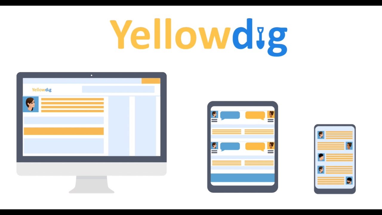 Welcome to Yellowdig - YouTube