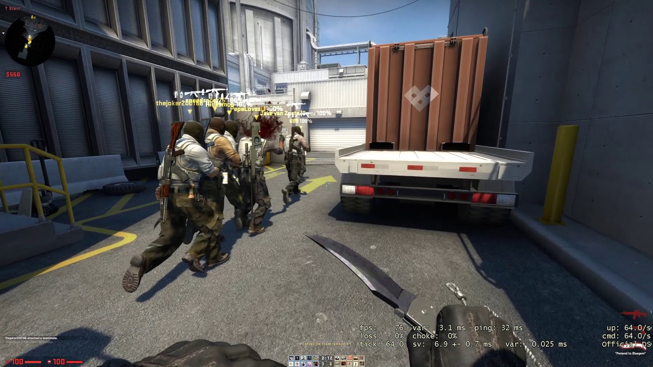 nice mic dude - YouTube