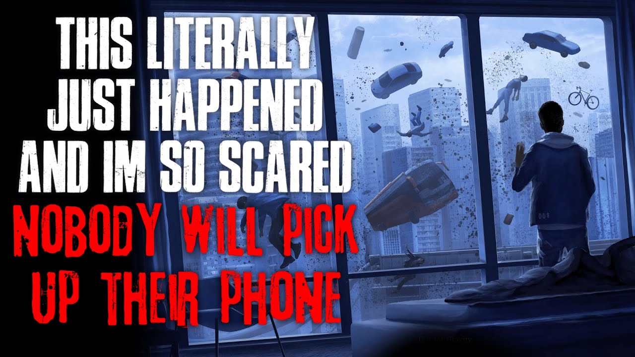 This Literally Just Happened And I'm So Scared, Nobody Will Answer ...