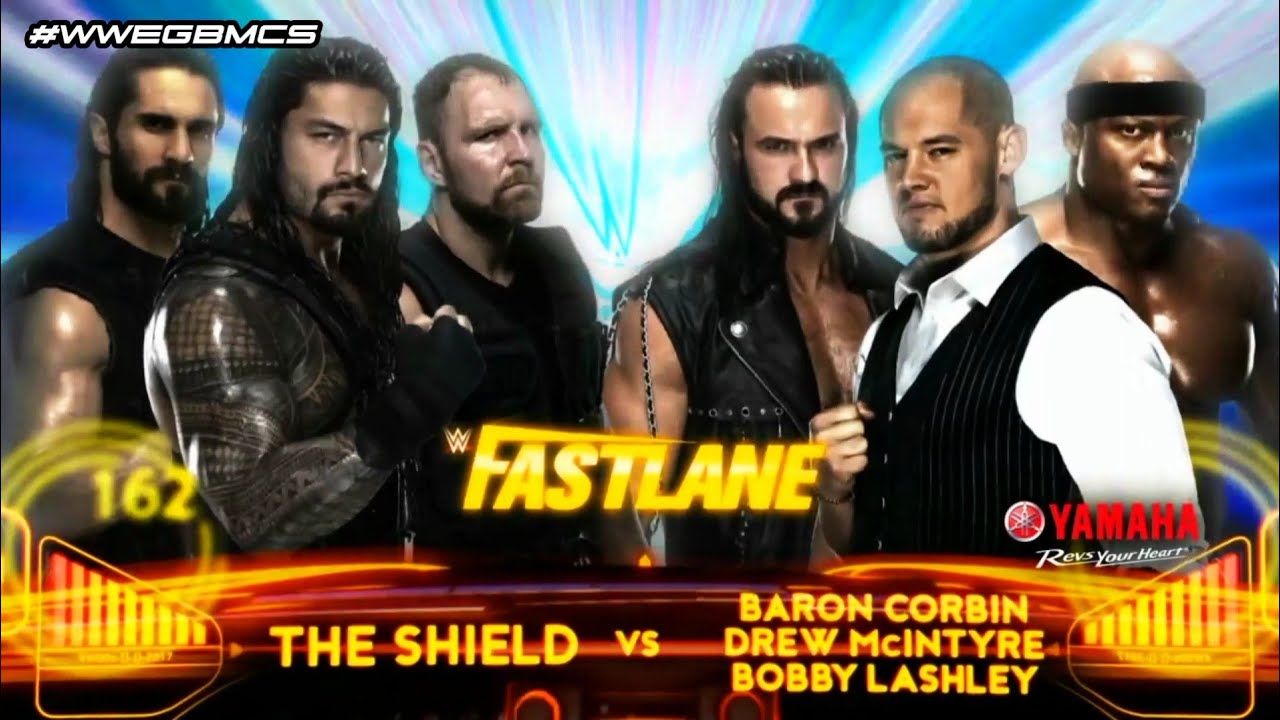 WWE Fastlane 2019 - Official And Full Match Card HD (Vintage) - YouTube