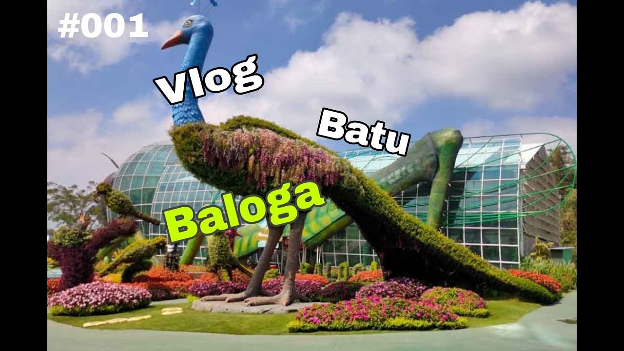 Vlog malang part 1 | Baloga - YouTube