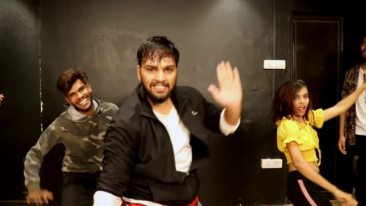 Tony youtub dance $10 million views - YouTube