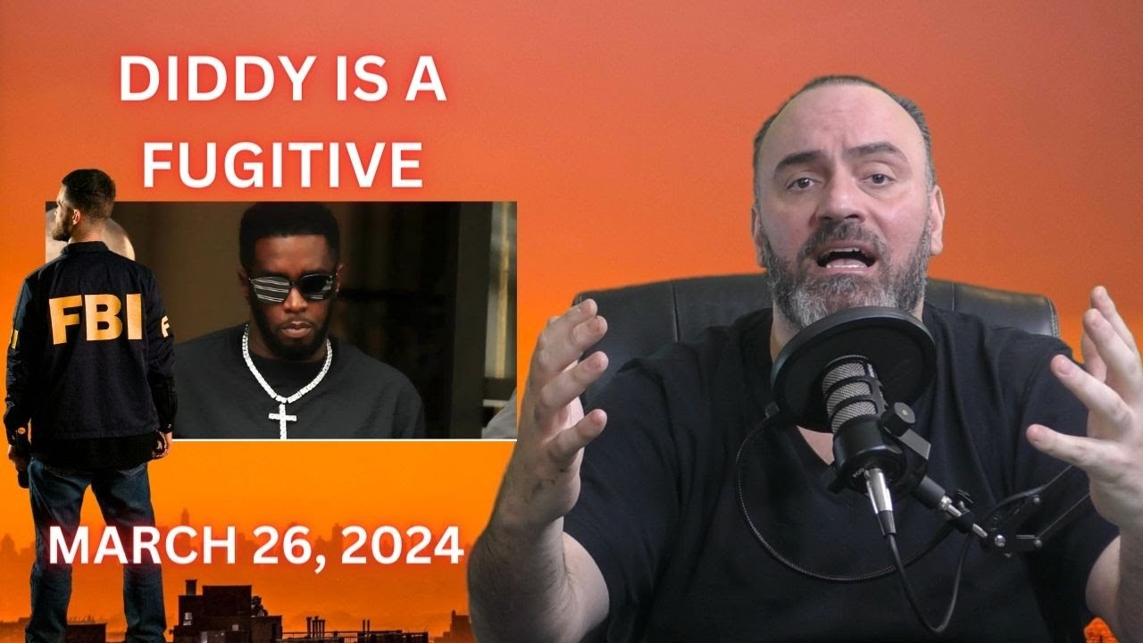 Diddy On The Run, New York Is Dangerous, and More Stories... - YouTube