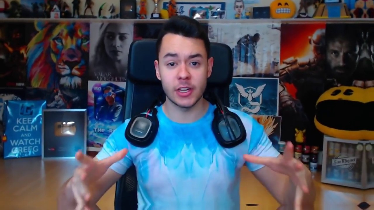 GREFG EN MIXER - YouTube