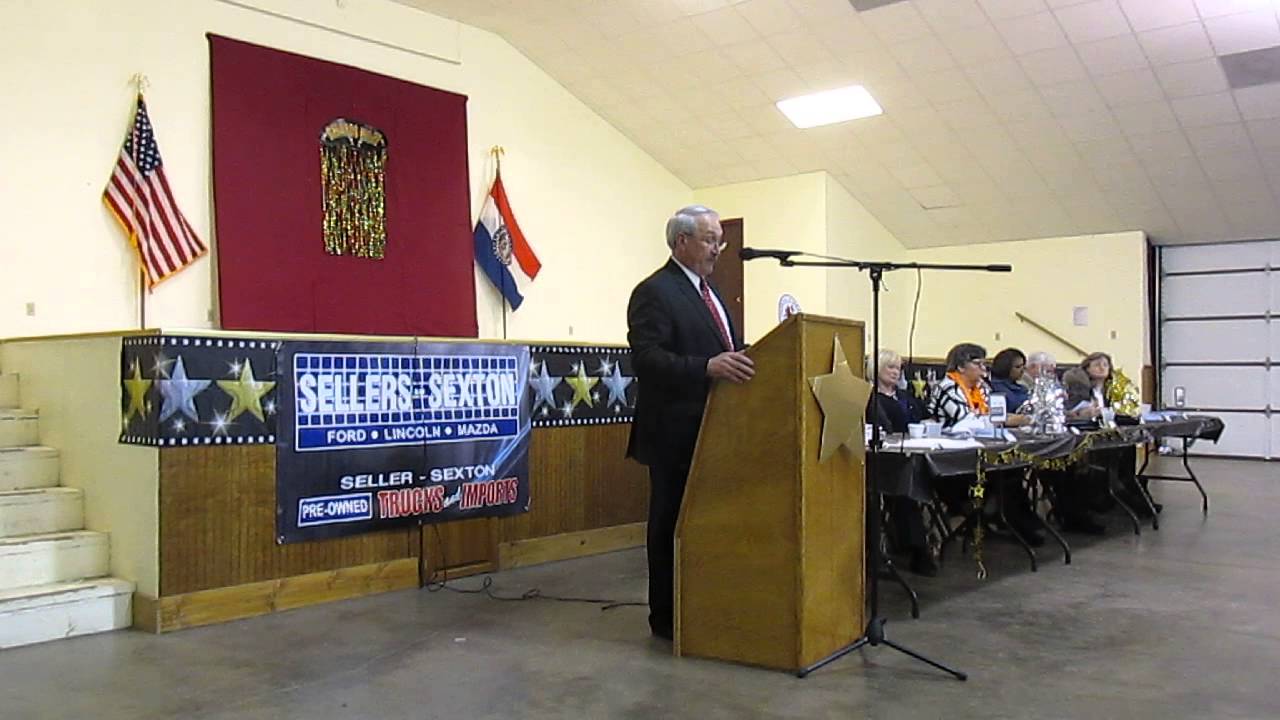 2014 Citizen of the Year Nominee Tim Berrier - YouTube