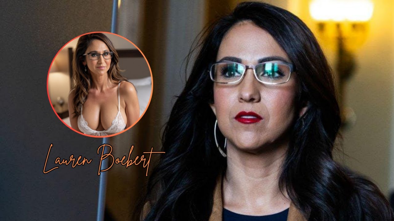 Lauren Boeberts Risky Beachside Bikini Photos Spark Controversy Youtube