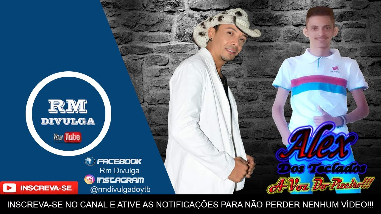 Alex e Samir Dos Teclados ‹ Ao Vivo › - YouTube